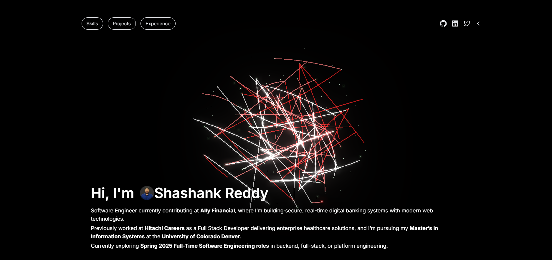 Shashank Reddy Gantla